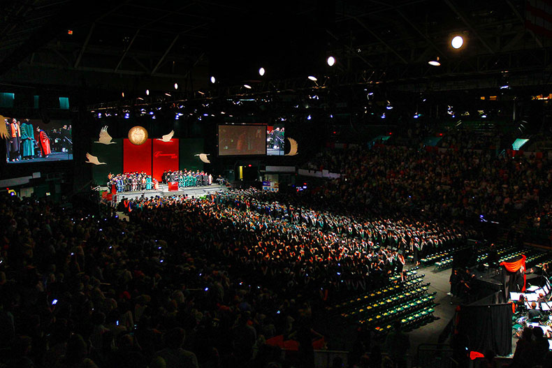 Special Report: 2015 Commencement