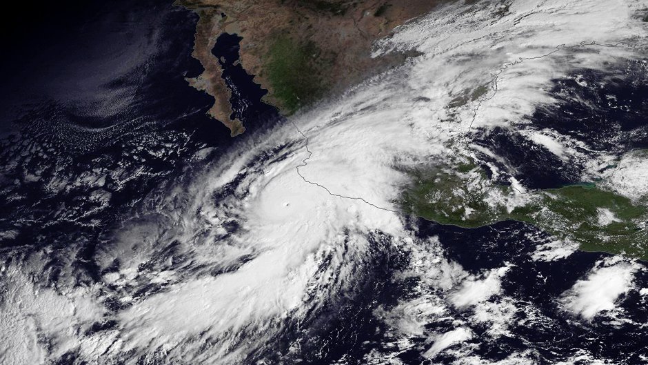 Learn About Atmospheric Sciences