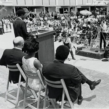 MLK's Legacy for Justice