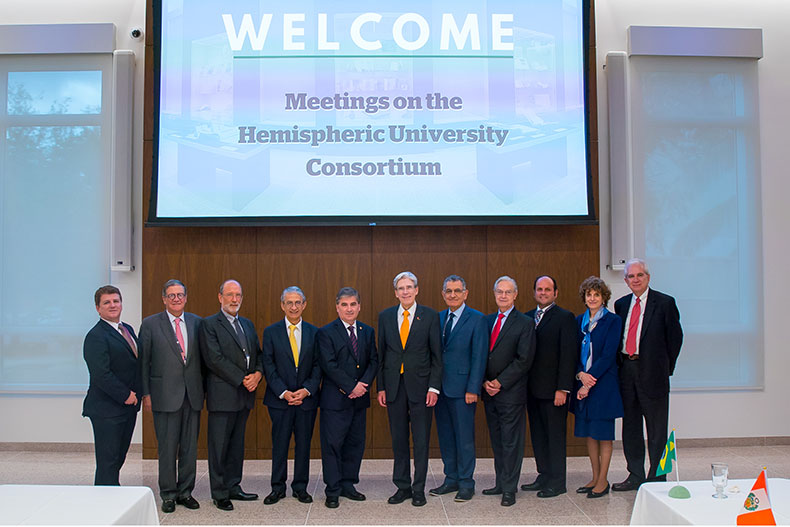 Seeking Synergy in University Collaboration