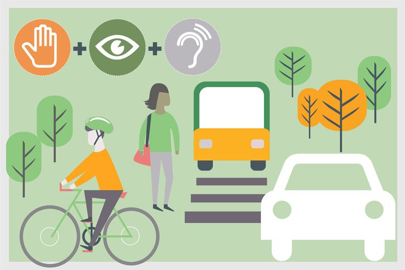 Campus safety tips from the experts