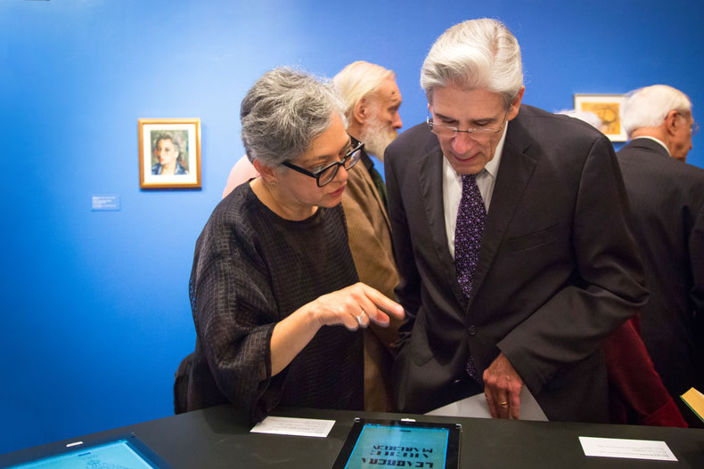 Exhibit provides a deep dive into Afro-Cuban religions and folklore