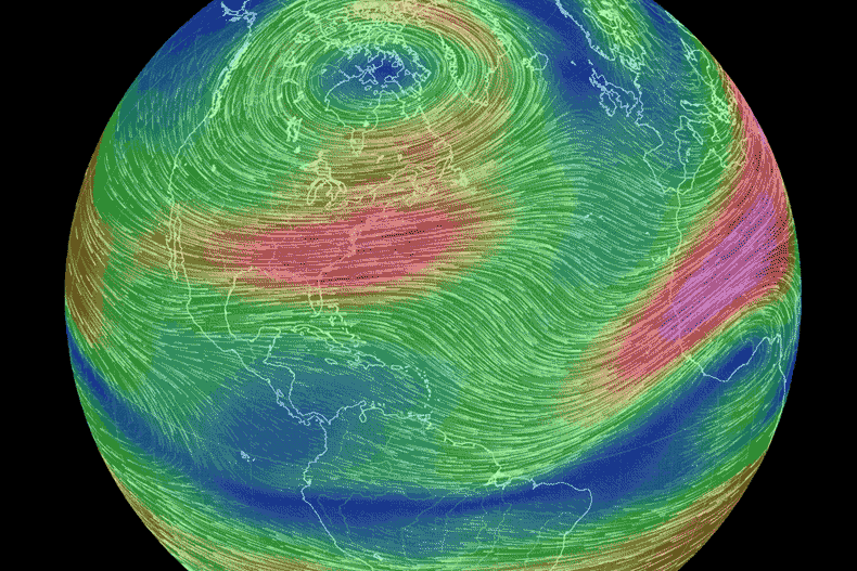 Polar vortex unleashes bitter cold