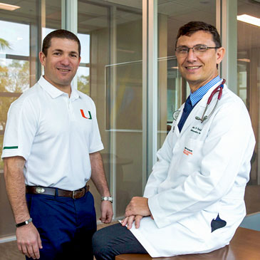 UM News: Health and Medicine