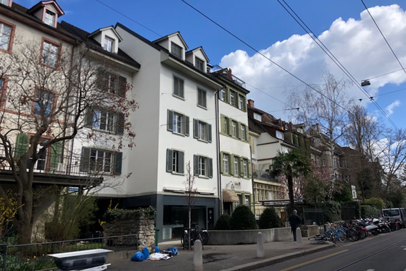 Taking in the sights, sounds, and entertainment of Basel