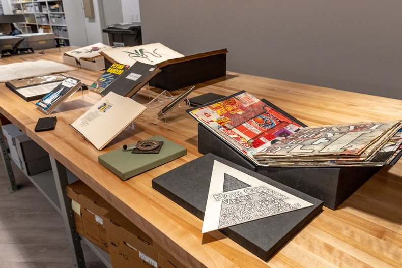 This library collection is something special