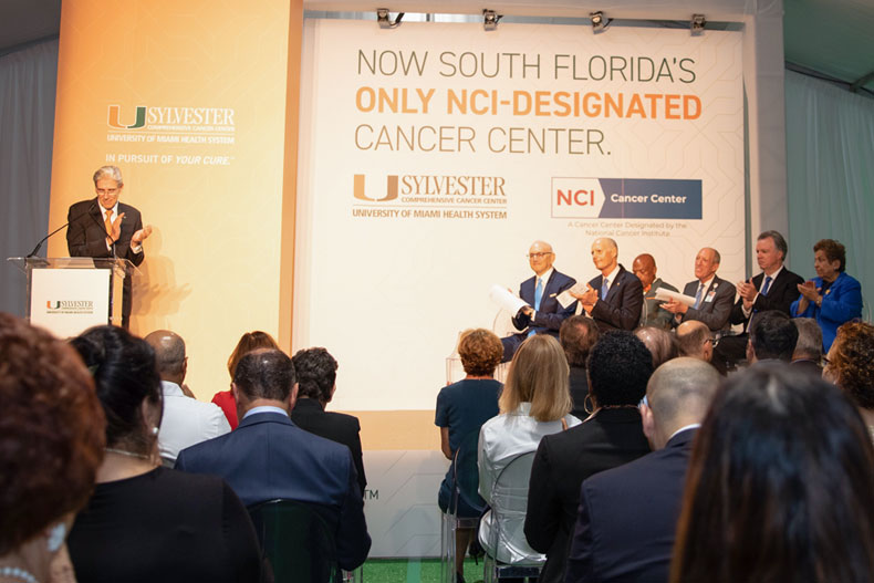 Sylvester Comprehensive Cancer Center earns prestigious National Cancer ...