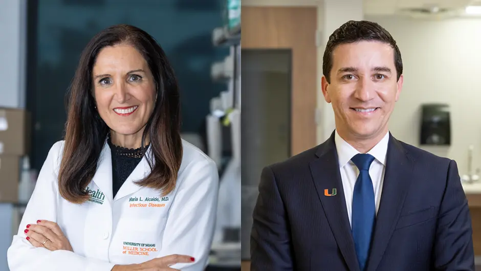 Health experts recognized for outstanding contributions