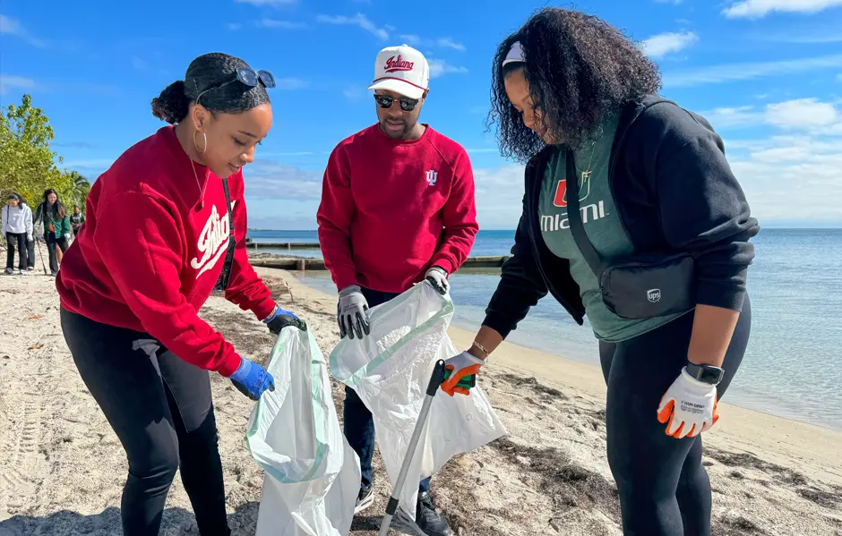 Dispatches from the National Championship