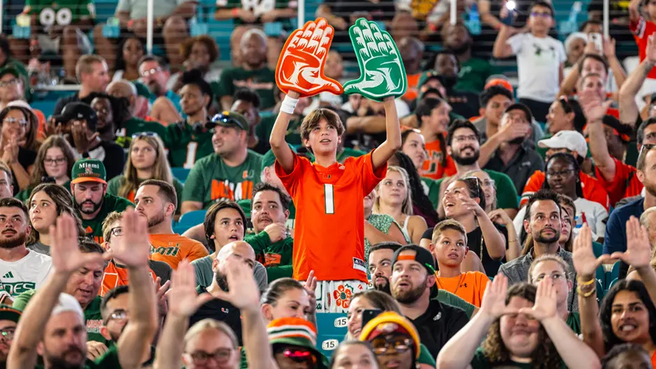 Canes come home to time-honored traditions
