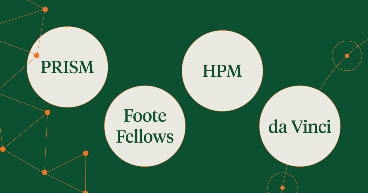 What's the deal with Special Programs?