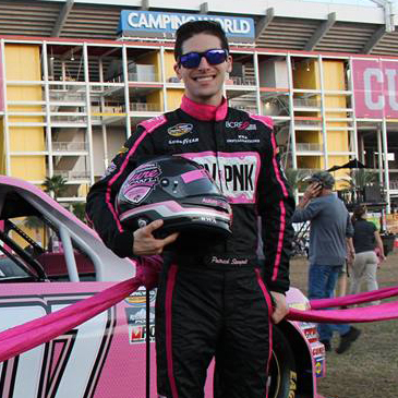 Patrick Staropoli, M.D. '17