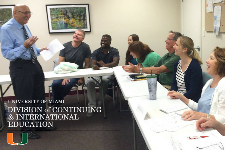 Intensive Spanish Language Program | UM Alumni Association