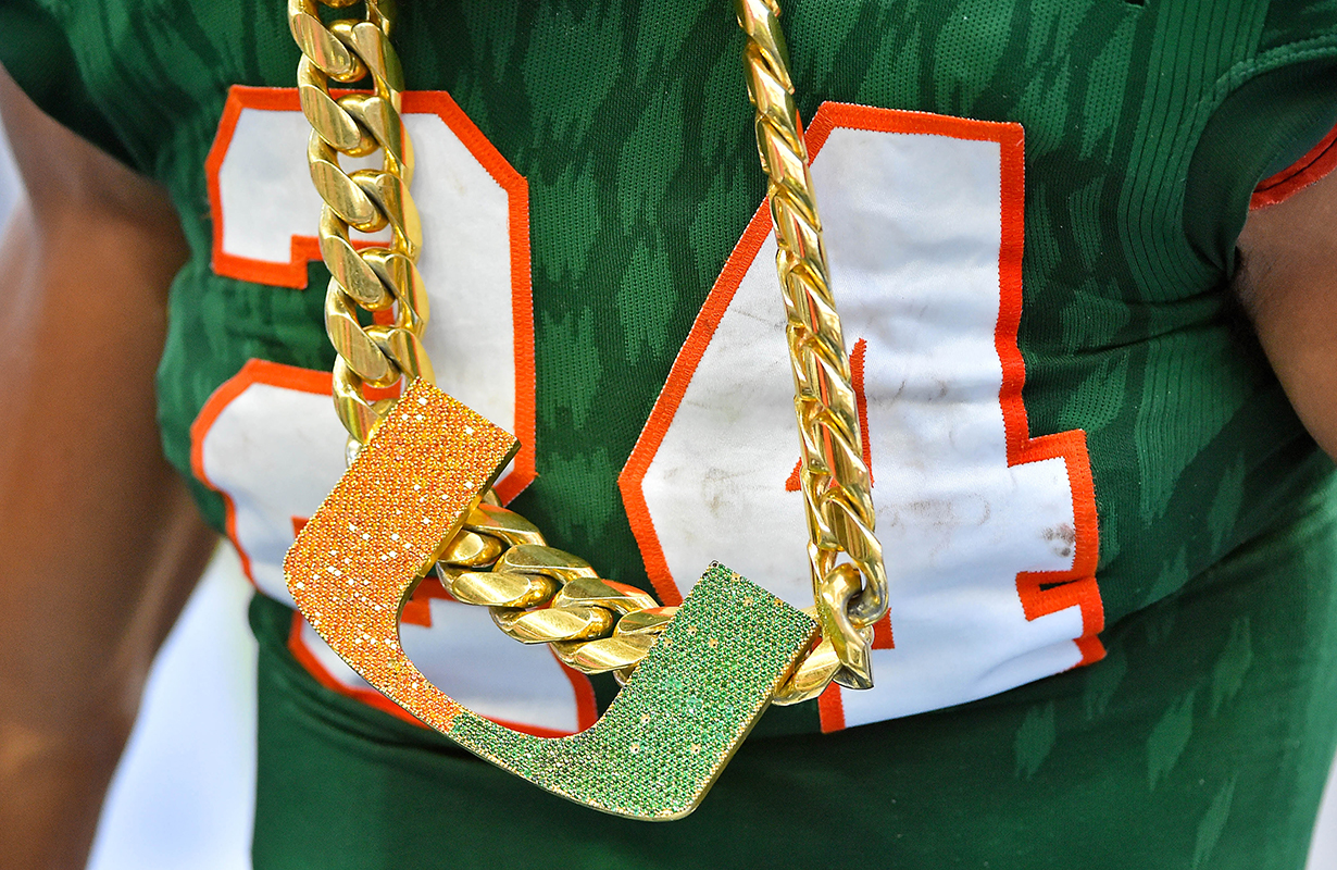 ‘Canes Mean Business