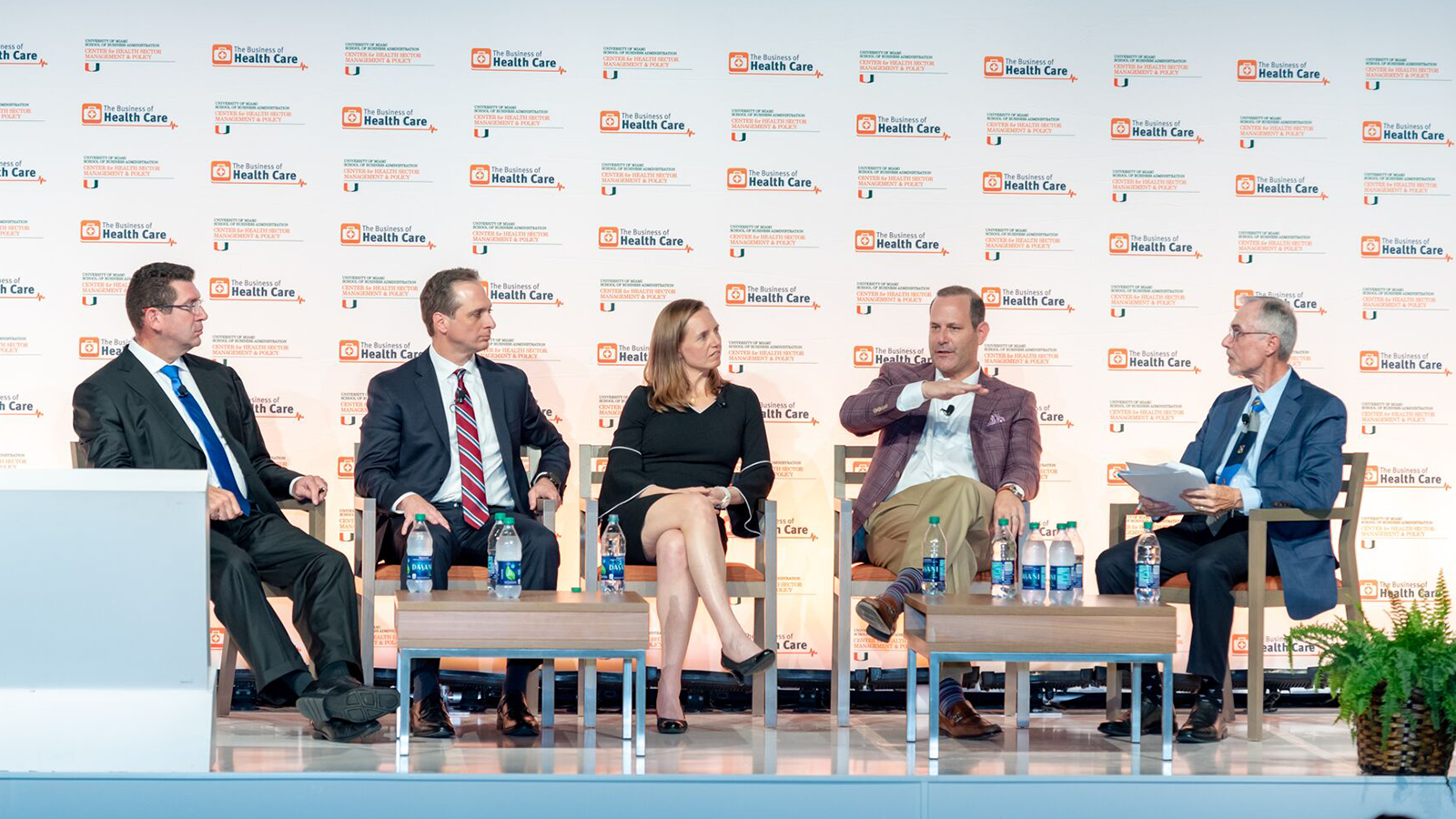 School’s Seventh Annual Business of Health Care Conference Focuses on ...