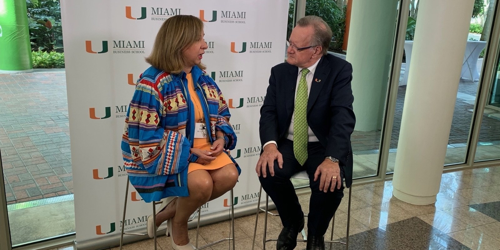 Deputy Mayor Hudak Credits MBS for Public Service Success