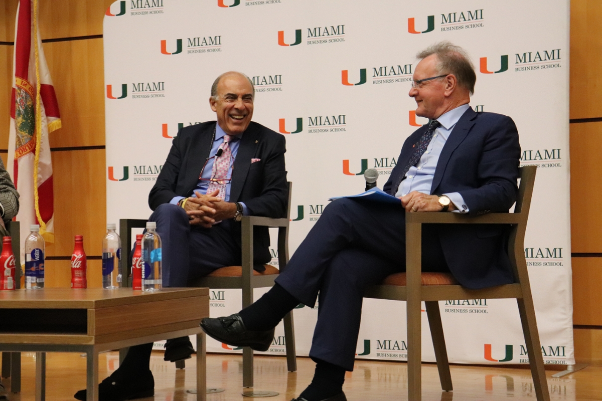 Leadership Lessons from Coca-Cola & Beyond