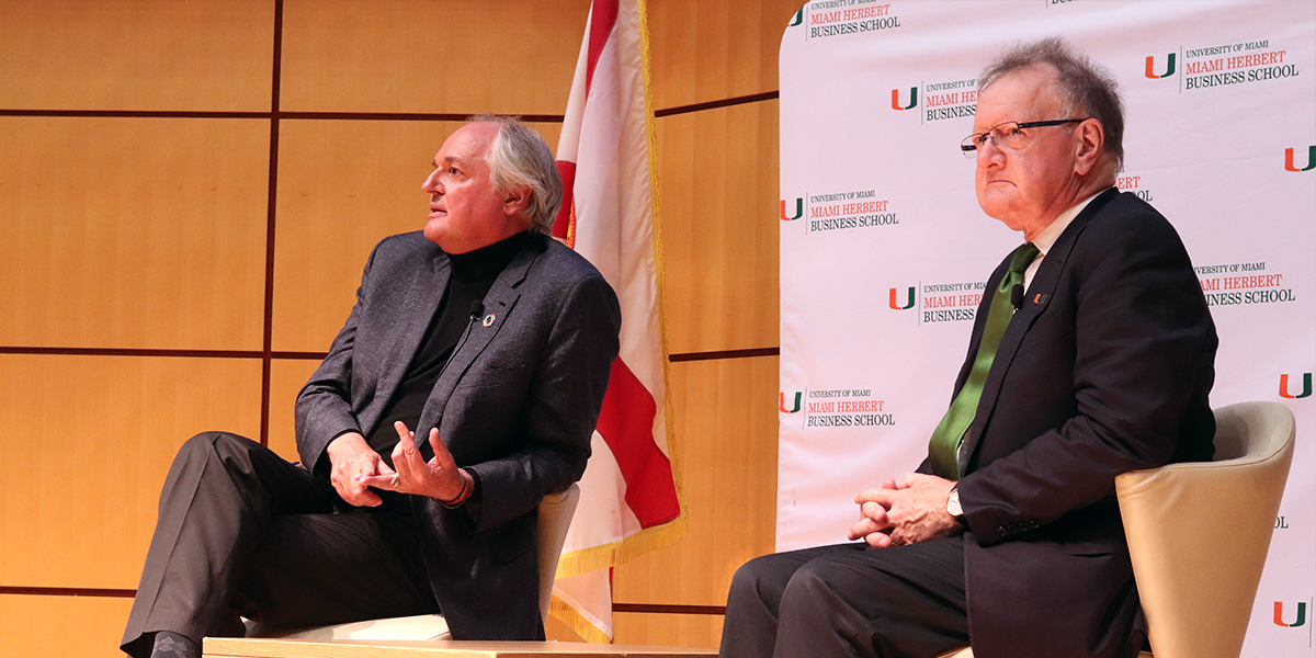 How Can Business Save the World? Paul Polman Makes the Case for Purpose ...