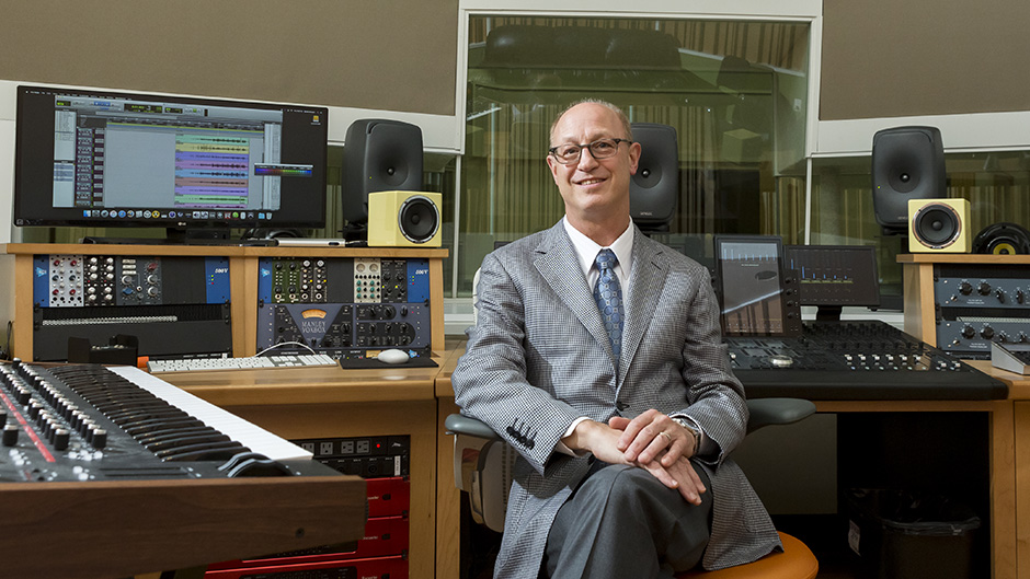 Dean Shelly Berg Earns 5th Grammy Nomination