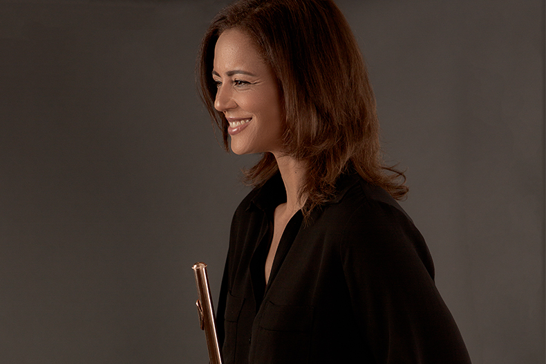 Nationally Acclaimed Flutist Jennifer Grim Joins Frost School of Music