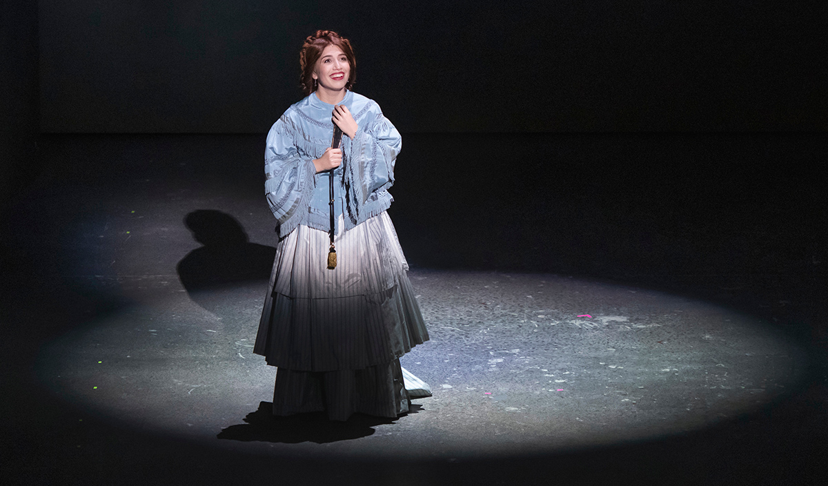 Shawn Crouch and Jeffrey Buchman Craft a Groundbreaking New Opera Through the Lenses of Extended ...