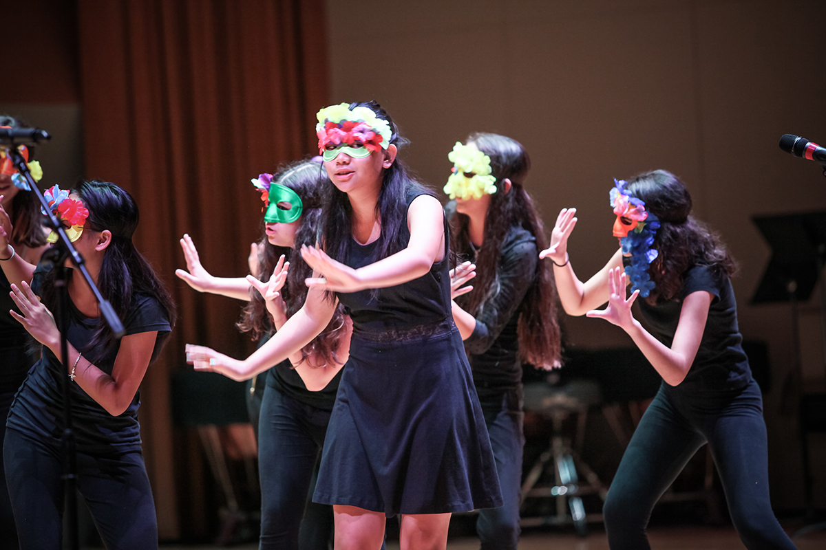 Frost's Summer Young Musicians Summer Camp: One of the Top Music Camps ...