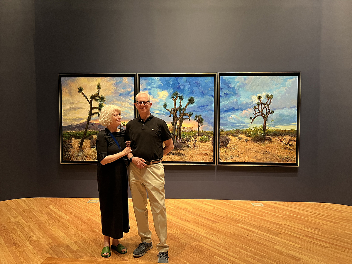 Lefkowitz’s Love for Music and Art Leads Them to Pave a Path of Joy for ...