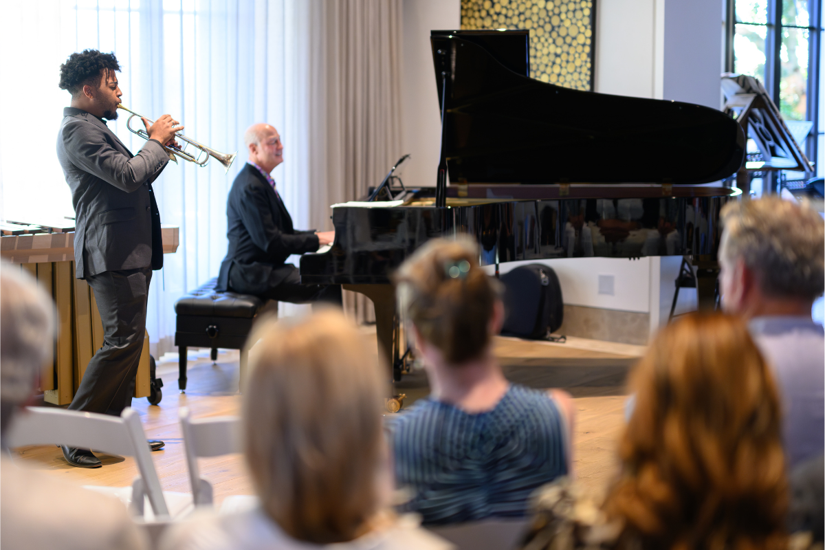 A Transformative Musical Experience at Festival Napa Valley