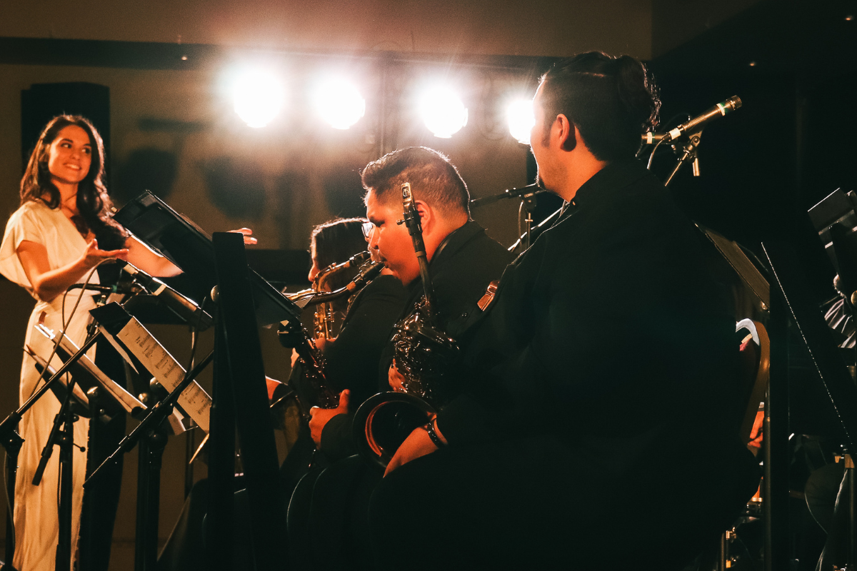 Highlighting Native American voices in jazz