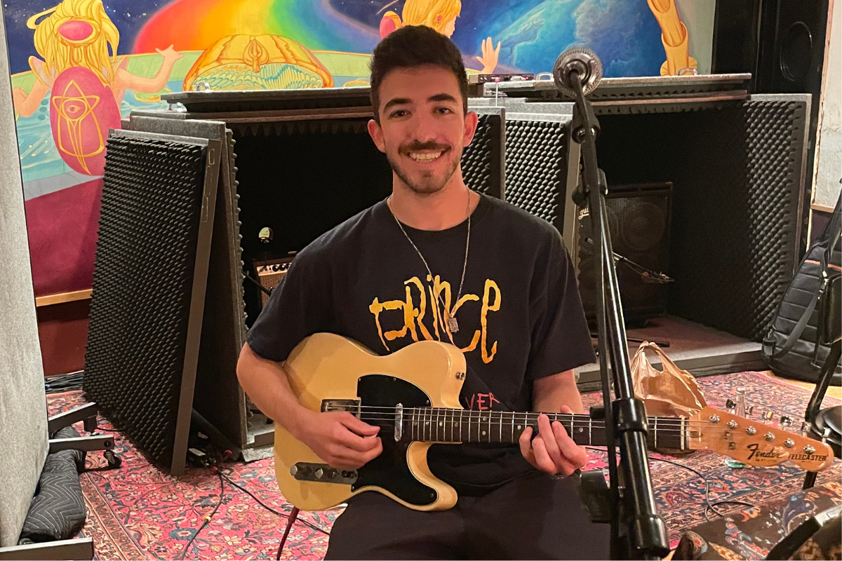 Songwriting for a Superstar – Frost Alum on Beyonce’s ‘Cowboy Carter’