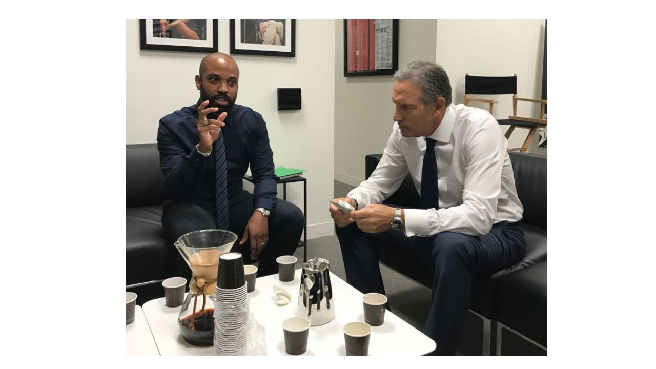 Dr. Hansel Tookes Named a National ‘Upstander’ for Lifesaving Needle ...