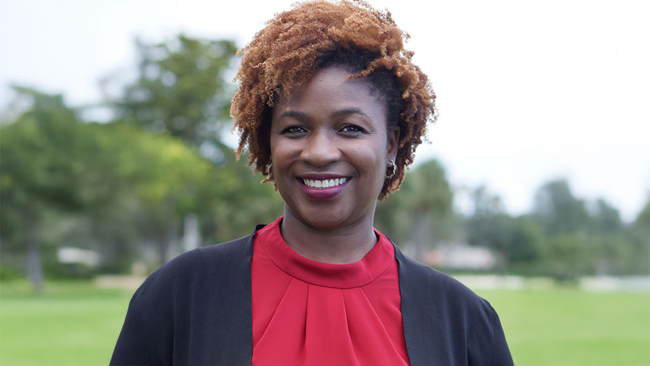 Professor J. Janewa Osei-Tutu at IP Conference in Finland | University of Miami School of Law