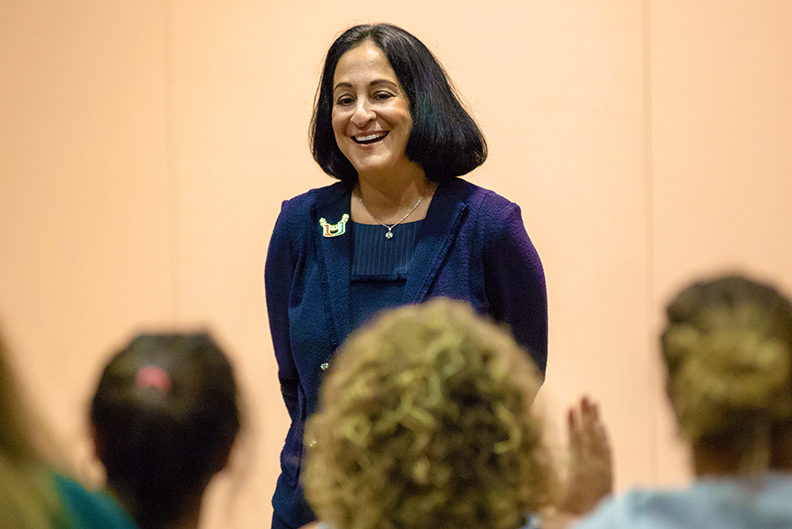 Jacqueline Travisano named one of the 2019 Businesswomen of the Year ...