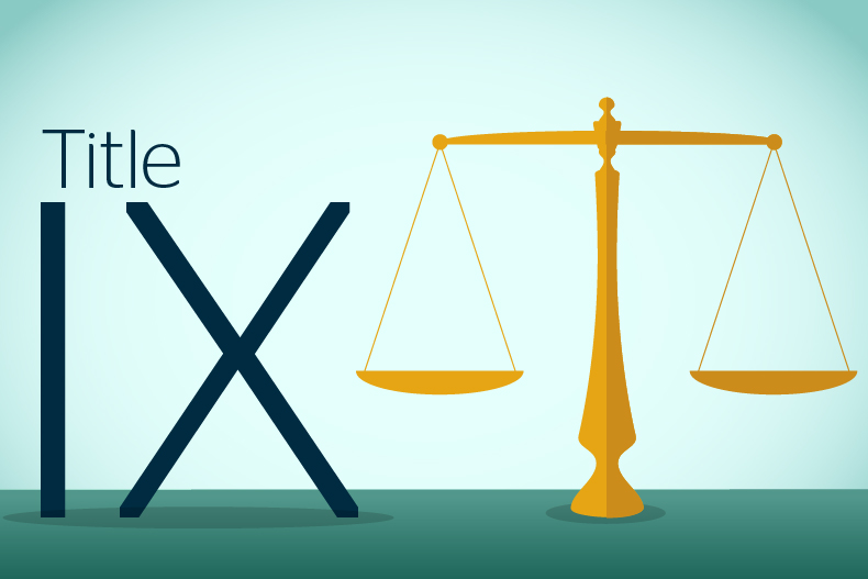 Title IX team ensures equal opportunity for all | Campus Safety ...