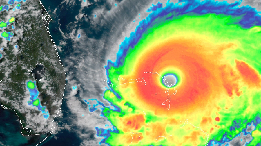 A deep dive on Dorian