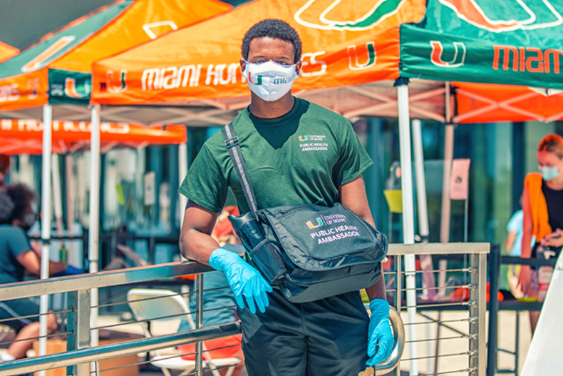 School of Nursing and Health Studies | News & Events | University of Miami