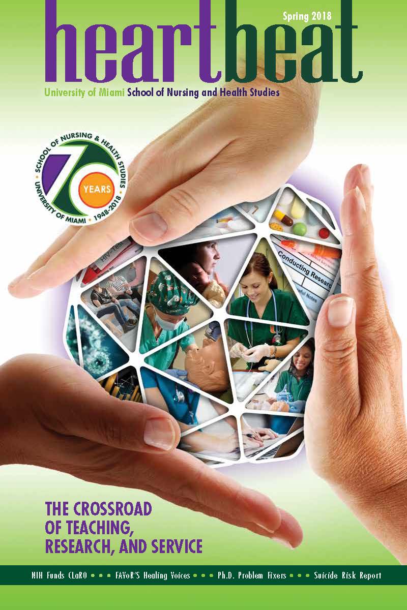 School of Nursing and Health Studies I University of Miami
